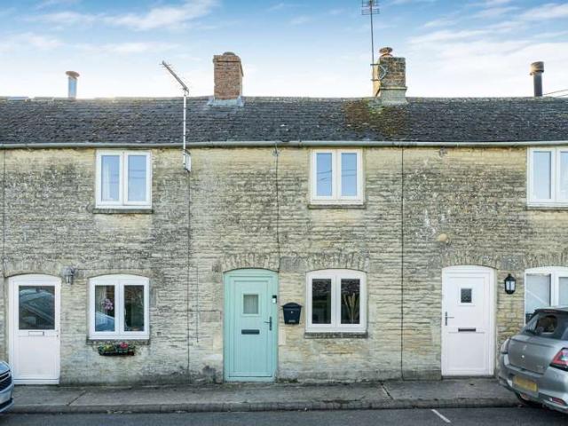 2 Bedroom House