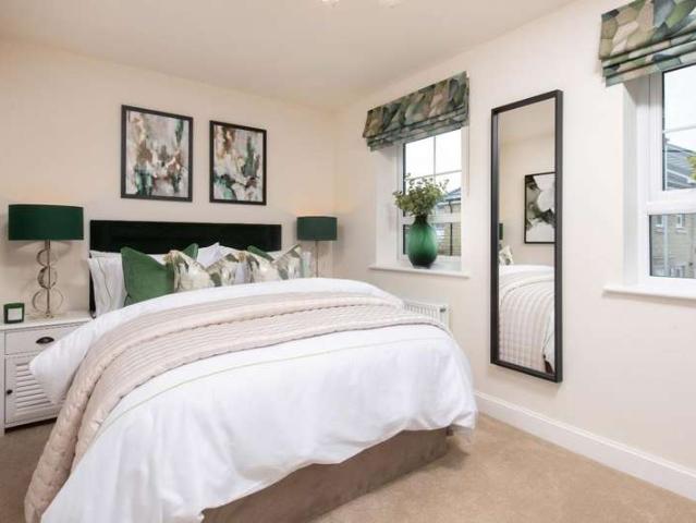 2 Bedroom House