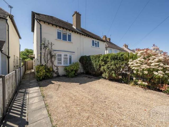 2 Bedroom House