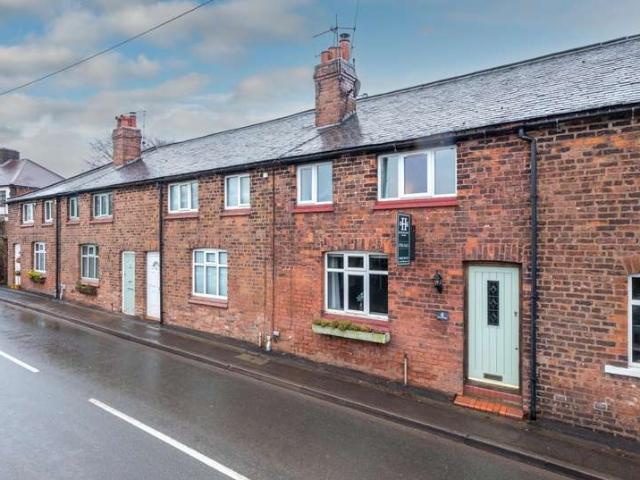 2 Bedroom House