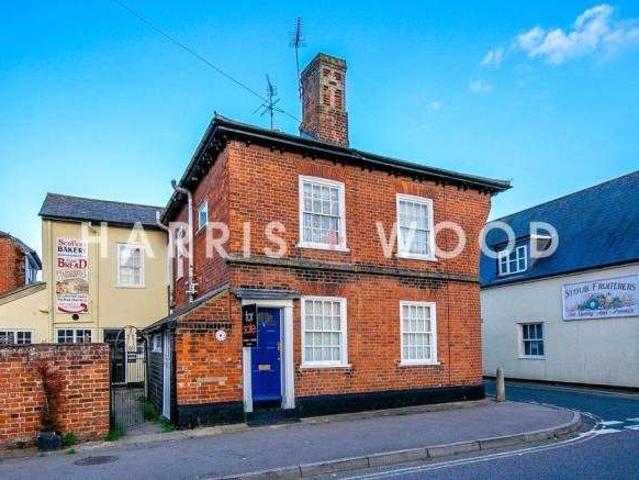 2 Bedroom House
