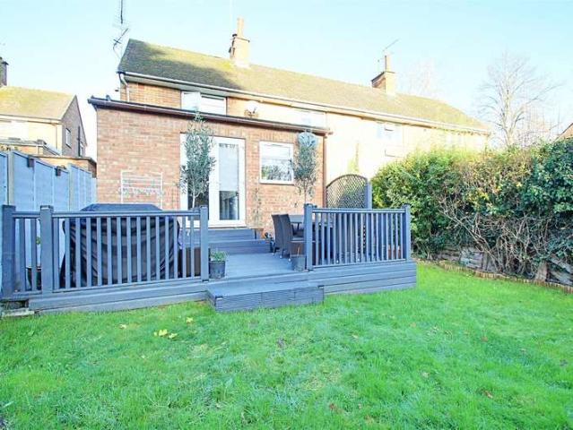 2 Bedroom House