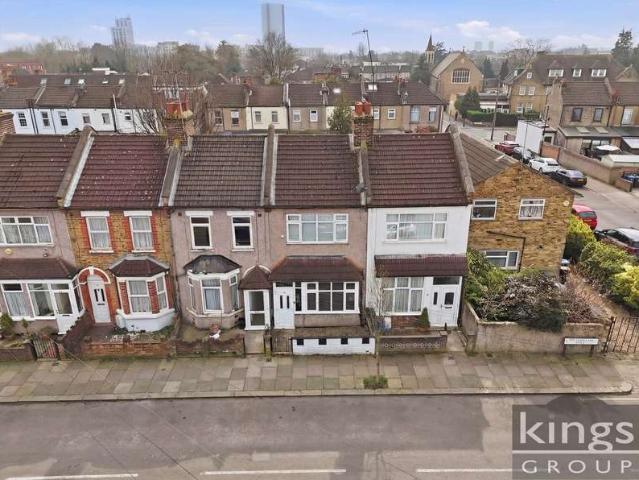 2 Bedroom House