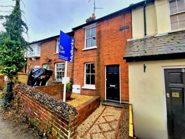 2 Bedroom House