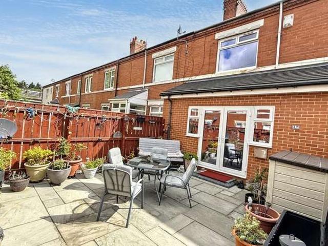 2 Bedroom House