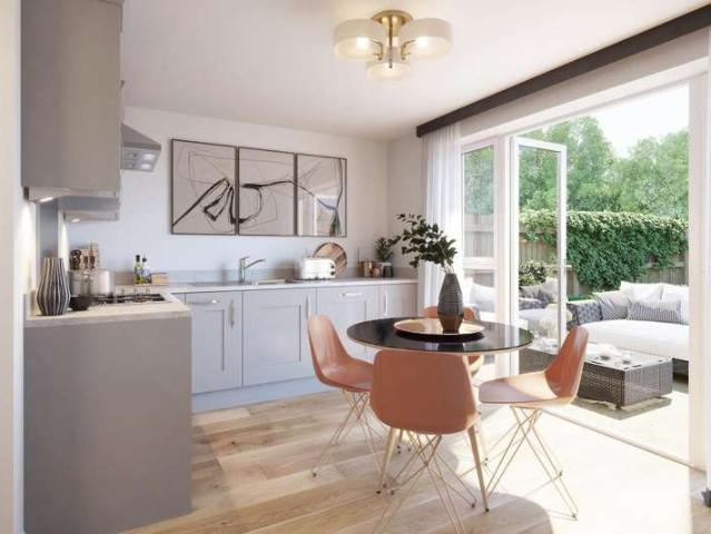 2 Bedroom House