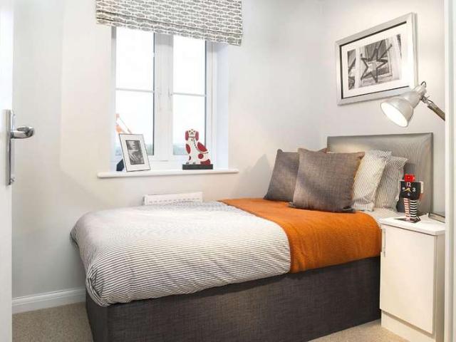 2 Bedroom House