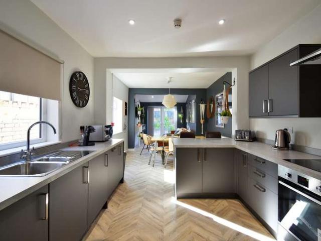 2 Bedroom House