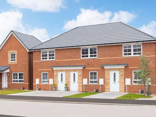 2 Bedroom House