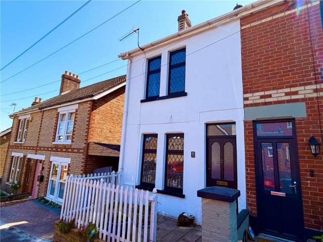 2 Bedroom House