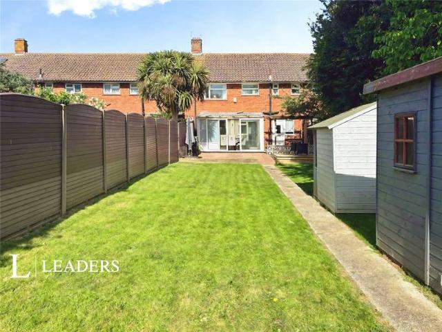 2 Bedroom House