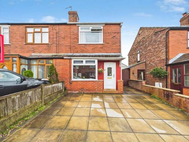 2 Bedroom House