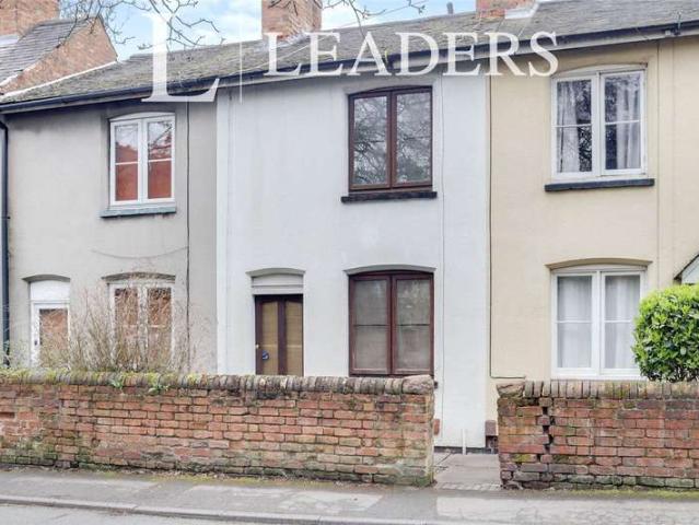 2 Bedroom House