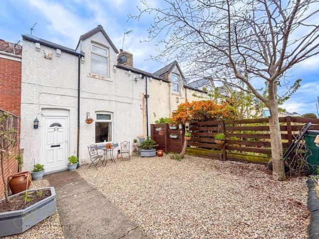 2 Bedroom House