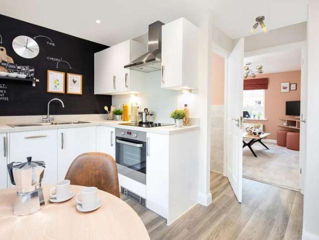 2 Bedroom House
