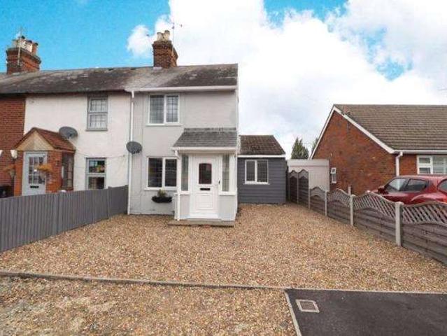 2 Bedroom House