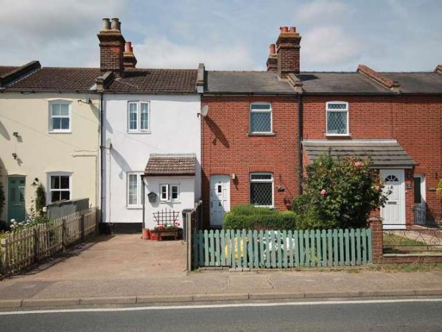 2 Bedroom House