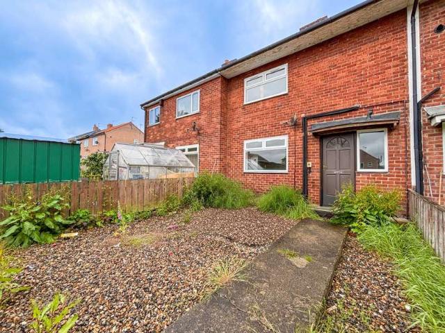 2 Bedroom House