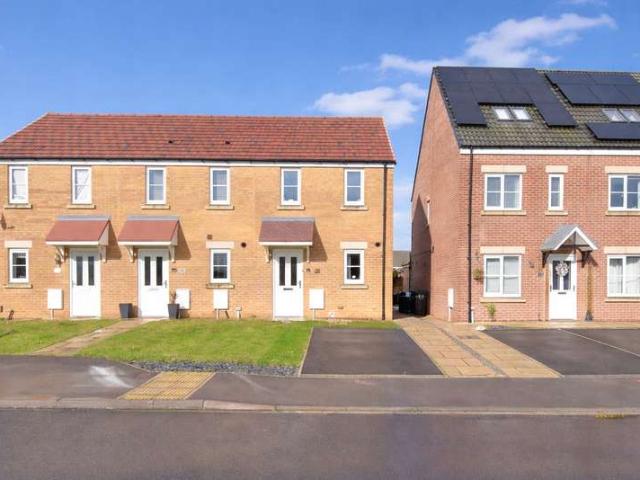 2 Bedroom House