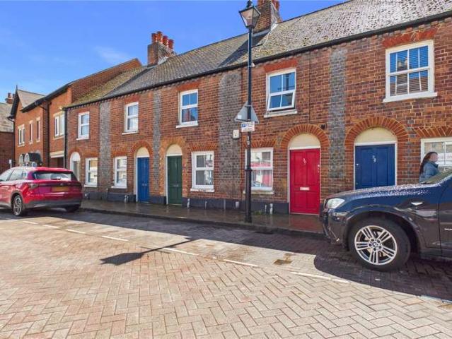 2 Bedroom House