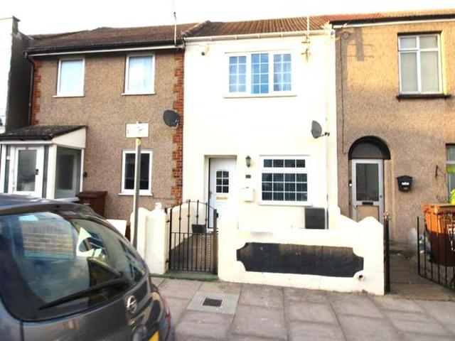2 Bedroom House