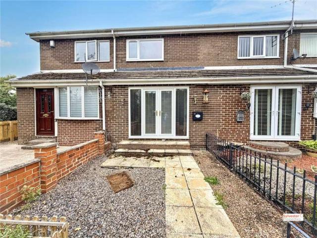 2 Bedroom House
