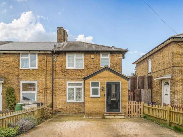 2 Bedroom House