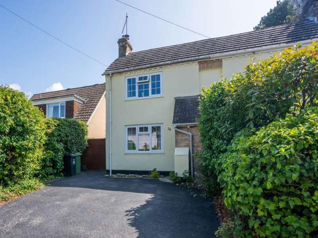 2 Bedroom House