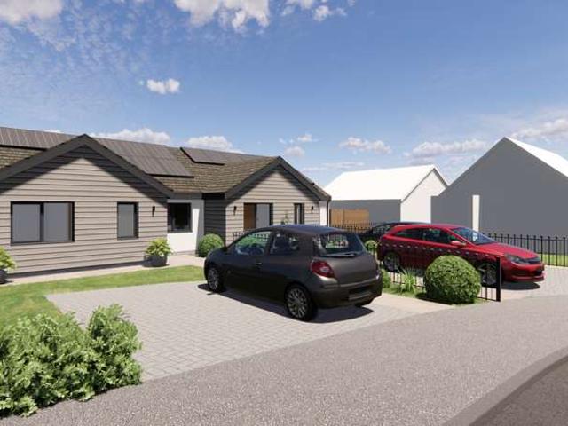 2 Bedroom House