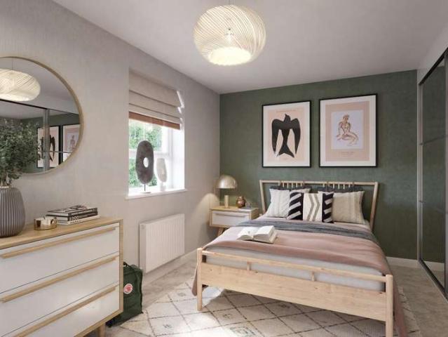 2 Bedroom House