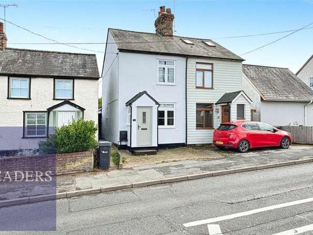 2 Bedroom House