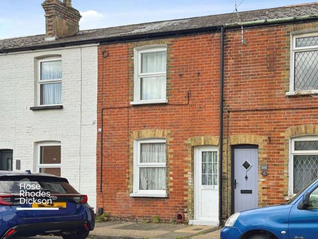 2 Bedroom House