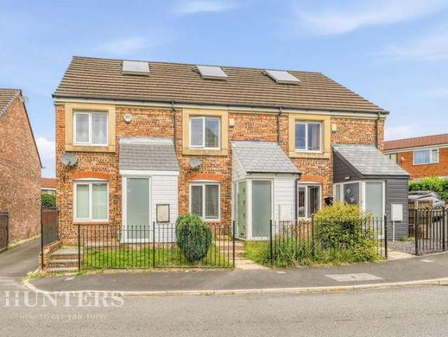 2 Bedroom House