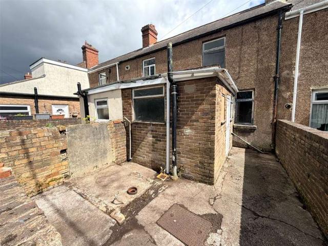 2 Bedroom House