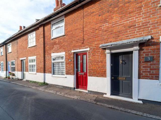 2 Bedroom House