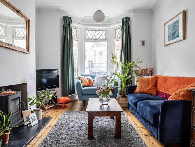 2 Bedroom House