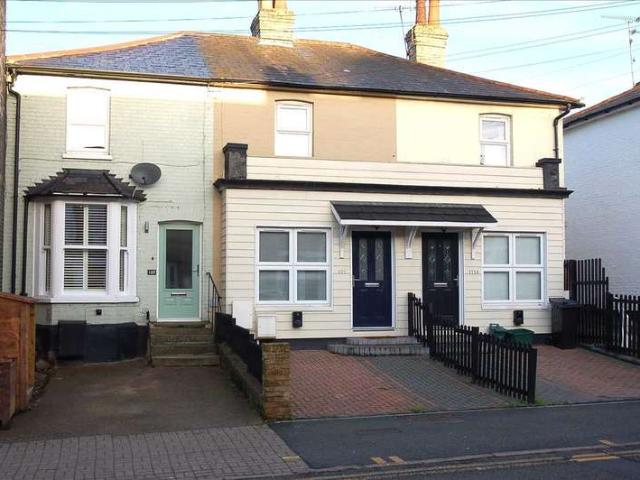 2 Bedroom House