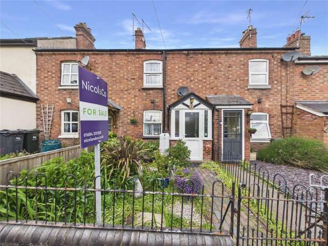 2 Bedroom House