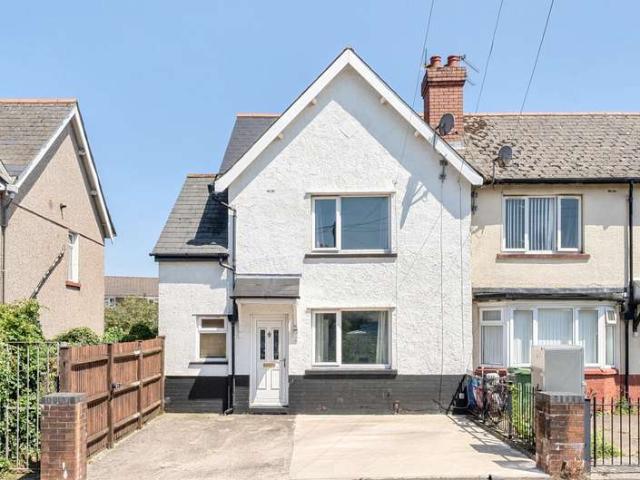 2 Bedroom House