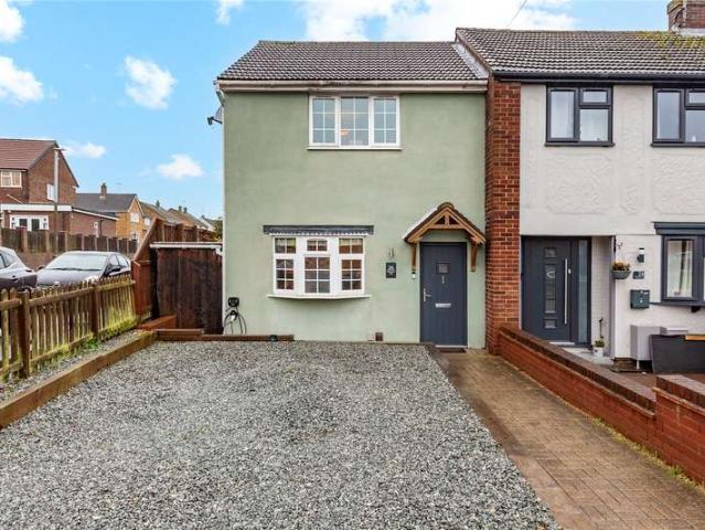 2 Bedroom House