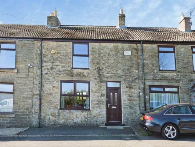 2 Bedroom House