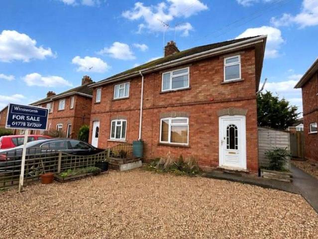 2 Bedroom House