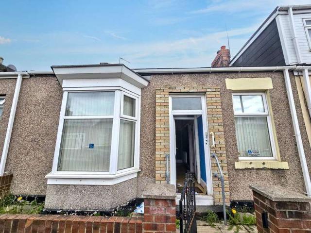 2 Bedroom House