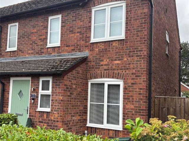 2 Bedroom House