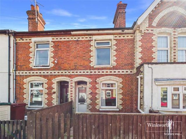 2 Bedroom House