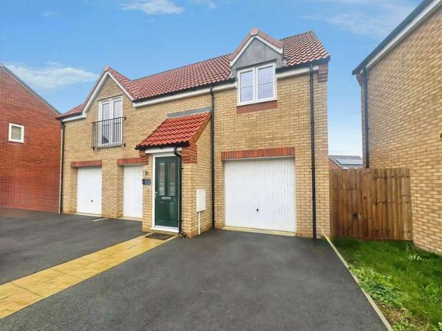 2 Bedroom House