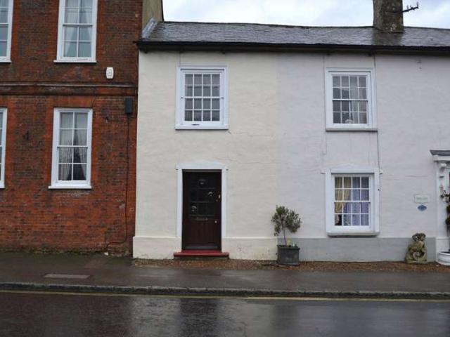 2 Bedroom House