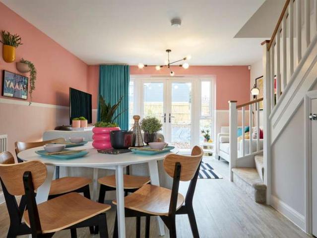 2 Bedroom House