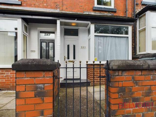 2 Bedroom House