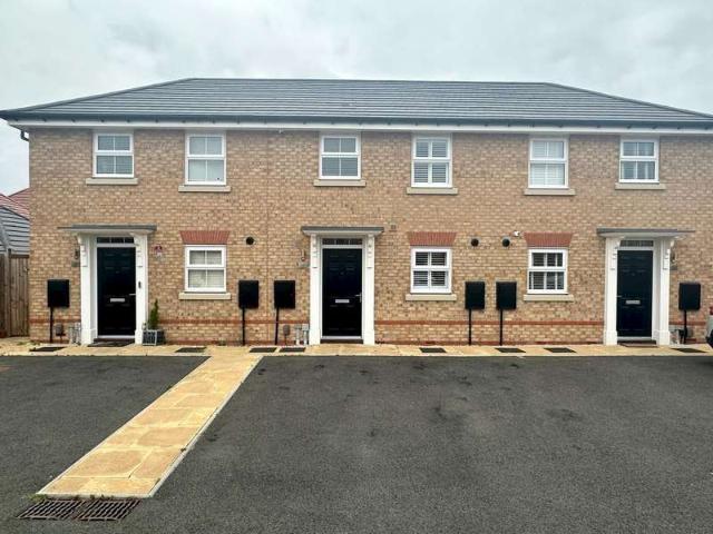 2 Bedroom House